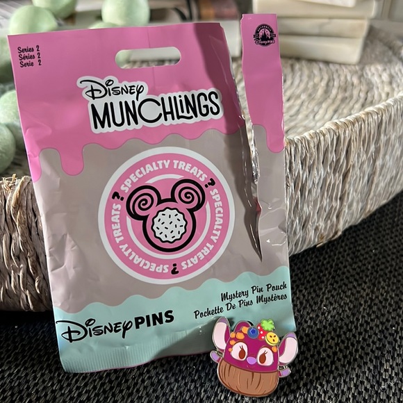 Disney | Other | Disney Munchlings Pin | Poshmark